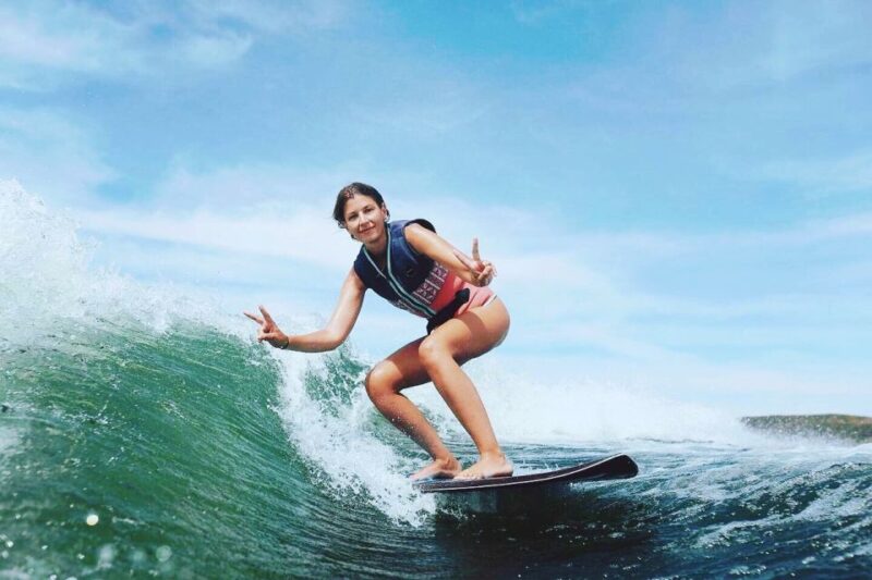 Los Angeles: Wakeboarding, Wakesurfing and Tubing - What’s Included and What to Bring