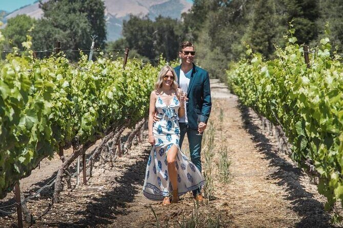 Los Angeles: Wine Experience at Fess Parker Winery by Helicopter - Key Points