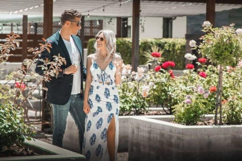 Los Angeles: Wine Tour at Fess Parker Winery by Helicopter - Introduction