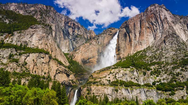Los Angeles: Yosemite and Sequoia National Parks 2-Day Trip - Transportation and Group Size