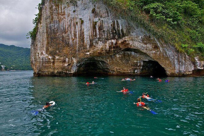 Los Arcos, Animas and Quimixto Snorkel Cruise in Puerto Vallarta All Inclusive - Introduction