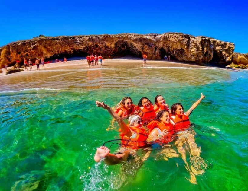 Los Arcos: Snorkel Tour in Los Arcos and Madagascar - Key Points