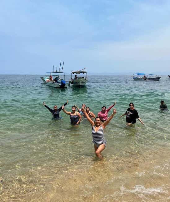 Los Arcos: Snorkel Tour in Los Arcos and Madagascar - Practical Tips