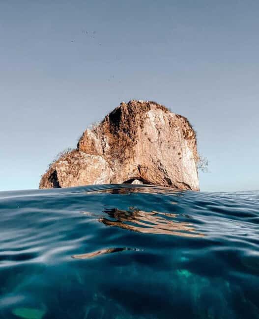 Los Arcos: Snorkel Tour in Los Arcos and Madagascar - The Sum Up