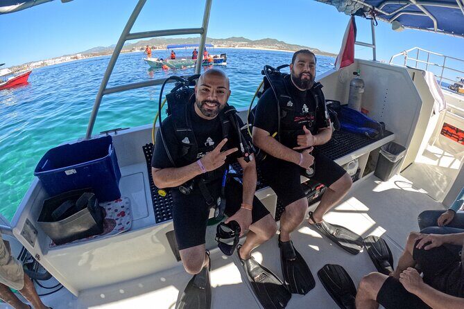 Los Cabos 1 tank dive to Lands End (Certified Divers) - An In-Depth Look at the Los Cabos 1-Tank Dive Experience