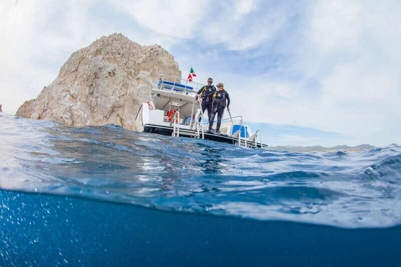 Los Cabos: 3-Hour Introductory Scuba Diving Adventure - What’s Included and What’s Not