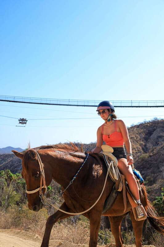 Los Cabos: Adventure Pass at Wild Canyon - A Day at Wild Canyon: What to Expect