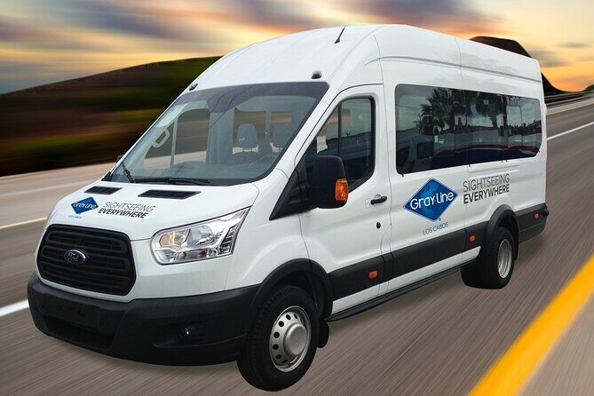 Los Cabos Airport One Way Shuttle Only Arrival - Benefits of Choosing This Service