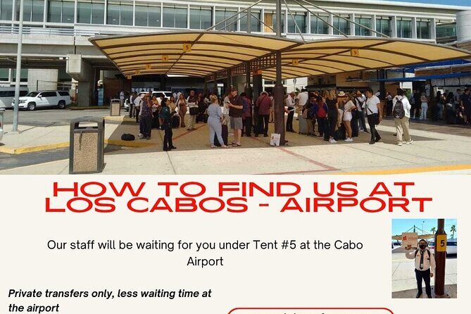 Los Cabos Airport Transportation - Why Choose Los Cabos Airport Transportation?