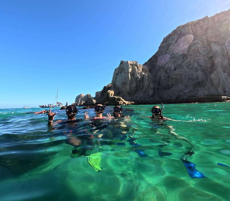 Los Cabos Arch & Lovers Beach Tour + Snorkeling Tour - An In-Depth Look at the Tour
