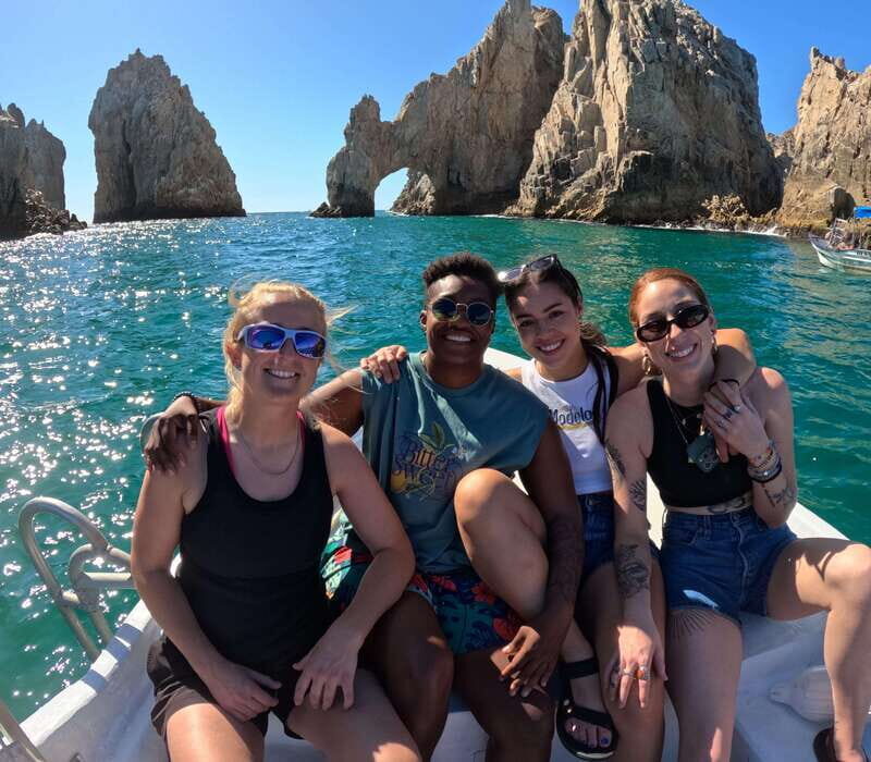 Los Cabos Arch & Lovers Beach Tour + Snorkeling Tour - The Sum Up