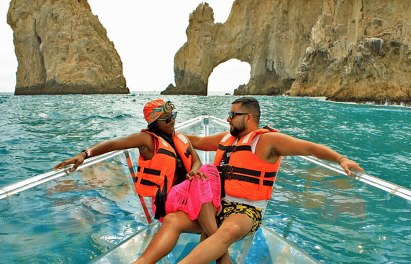 Los Cabos Arch & PelicanRock Cabo San Lucas CrystalBoat Tour - Who Would Enjoy This Tour?