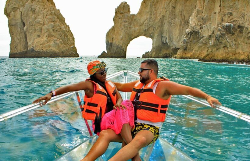 Los Cabos Arch & PelicanRock Cabo San Lucas CrystalBoat Tour - The Sum Up