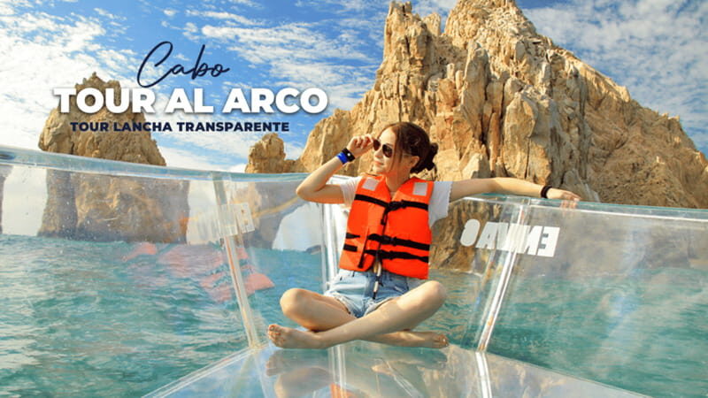 Los Cabos Arch & PelicanRock Cabo San Lucas CrystalBoat Tour - Frequently Asked Questions