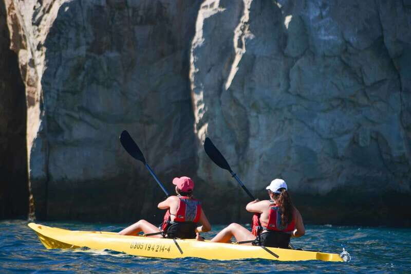 Los Cabos Arch & Playa del Amor Tour by Glass Bottom Kayak - Los Cabos Arch & Playa del Amor Tour by Glass Bottom Kayak: An Authentic Marine Adventure