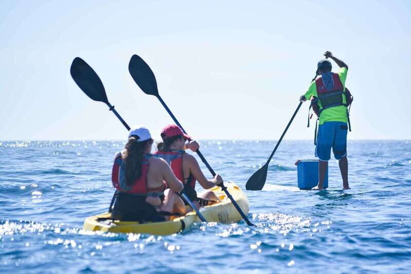 Los Cabos Arch & Playa del Amor Tour by Glass Bottom Kayak - FAQ