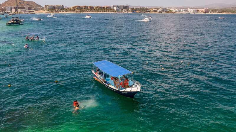 Los Cabos: Arch's Tour With Breaking Natural Views - Frequently Asked Questions