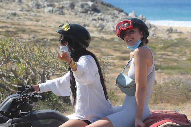 Los Cabos ATV and Pacific Horseback Riding Combo Tour - The Sum Up