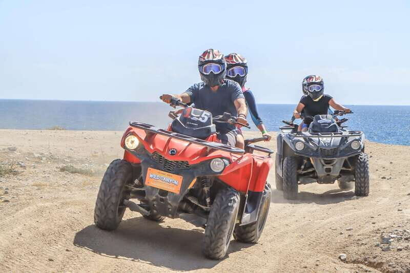 Los Cabos: ATV Off-Road Adventure  Cross the Wooden Bridge - The Sum Up