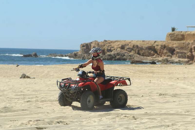 Los Cabos: ATV Off-Road Adventure  Cross the Wooden Bridge - FAQ