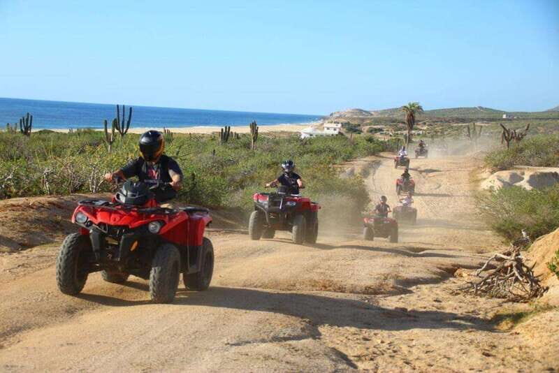 Los Cabos: ATV Spider Road Tour - An In-Depth Look at the ATV Spider Road Tour