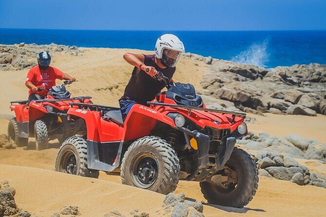Los Cabos ATV Tour Double Rider - What to Expect From the Los Cabos ATV Tour Double Rider
