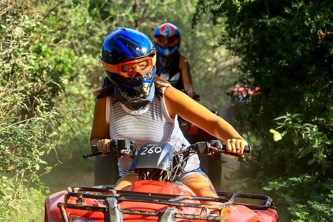 Los Cabos ATV Tour Double Rider - Practical Tips for Your Ride