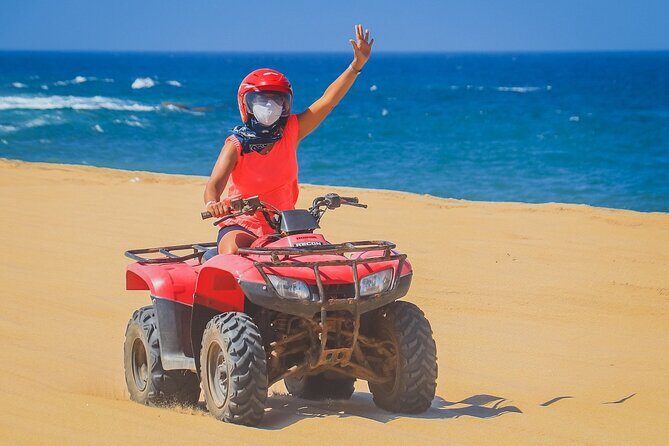 Los Cabos ATV Tour Double Rider - FAQ