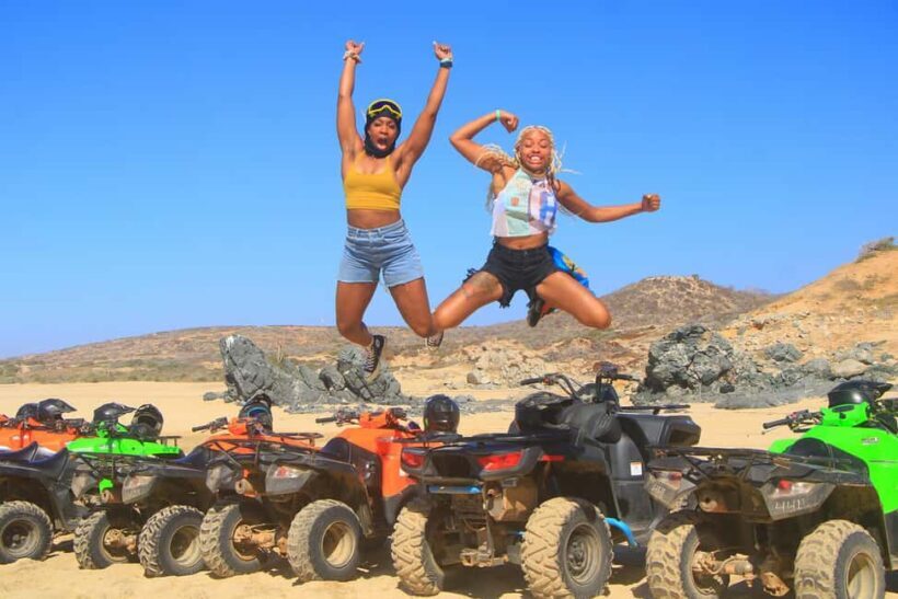 Los Cabos: ATV Tour with Round-Trip Transportation - The Experience from the Traveler’s Perspective