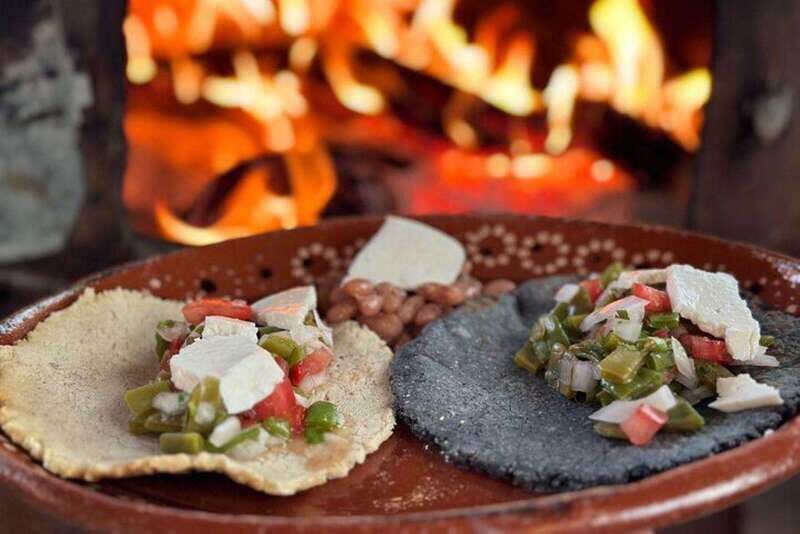Los Cabos: Azteca Cactus Taco Farm to Table Cooking Class - Key Points
