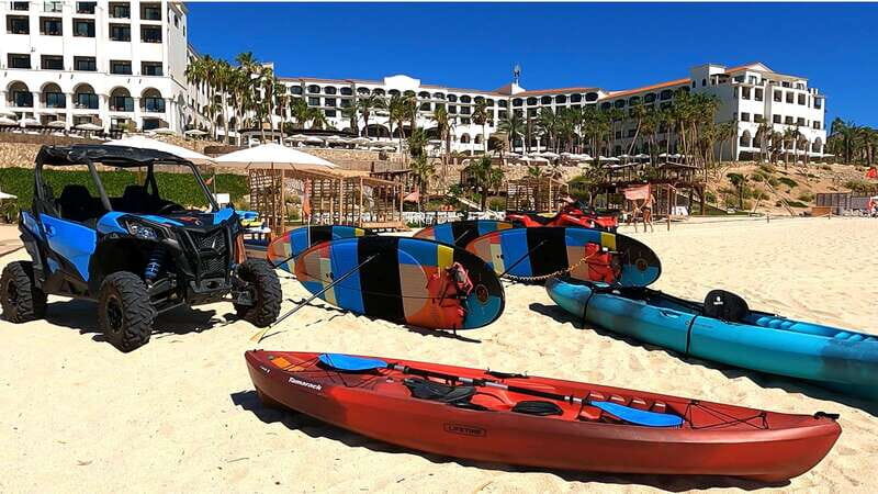 Los Cabos Beach Day Pass Adventure - The Value of the Experience