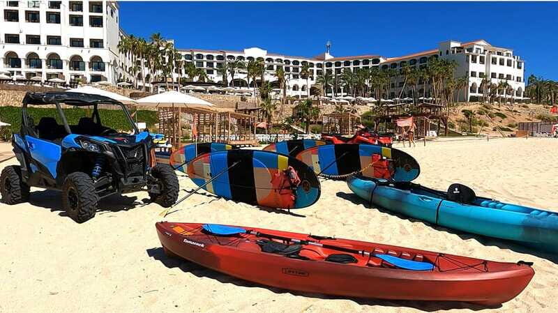 Los Cabos Beach Day Pass Adventure - Frequently Asked Questions