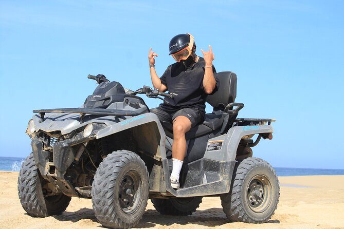 Los Cabos Beach & Desert Tour in Automatic ATV + Tequila Tasting - A Practical Look at the Los Cabos Beach & Desert Tour in Automatic ATV + Tequila Tasting
