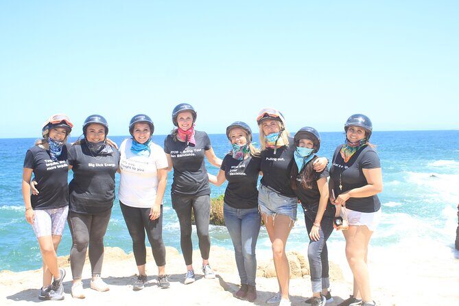 Los Cabos Beach & Desert Tour in Automatic ATV + Tequila Tasting - FAQs