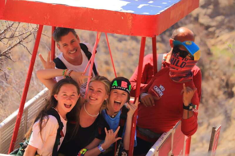 Los Cabos: Bungee Jump from a Glass Floor Gondola - Practical Considerations