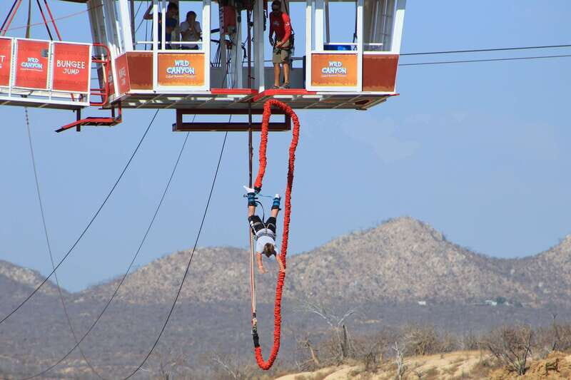 Los Cabos: Bungee Jump from a Glass Floor Gondola - Final Thoughts