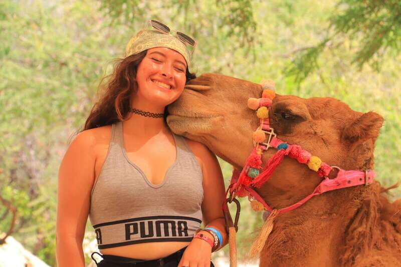 Los Cabos: Camel Ride in the Canyon & Thrilling Water-Slides - Introducing the Camel Ride & Water-Slides Tour in Los Cabos