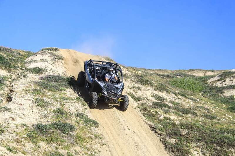 Los Cabos: Can-Am Maverick X3 Turbo Off-Road Adventure - Los Cabos: Can-Am Maverick X3 Turbo Off-Road Adventure – A Detailed Review
