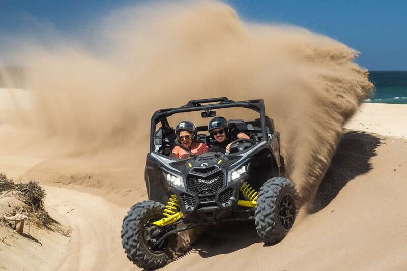 Los Cabos: Can-Am Maverick X3 Turbo Off-Road Adventure - The Value Proposition