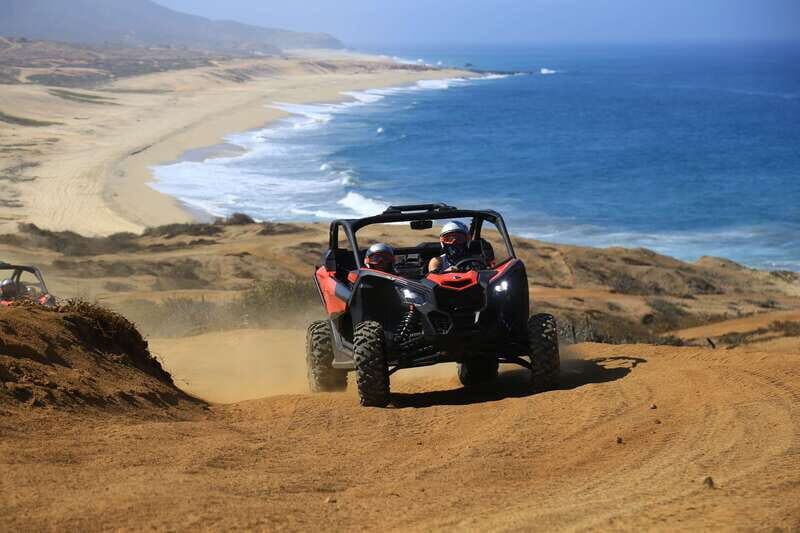 Los Cabos: Can-Am Maverick X3 Turbo Off-Road Adventure - Considerations Before Booking
