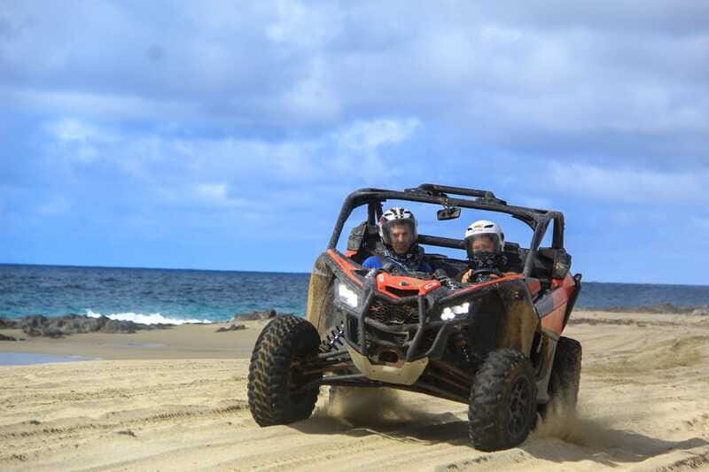 Los Cabos: Can-Am Maverick X3 Turbo Off-Road Adventure - Who Is This Tour Best For?