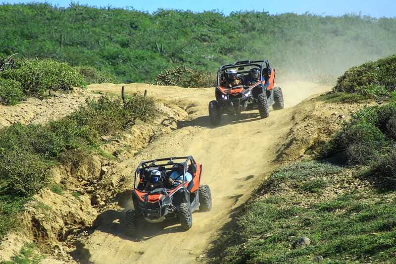 Los Cabos: Can-Am Maverick X3 Turbo Off-Road Adventure - FAQ