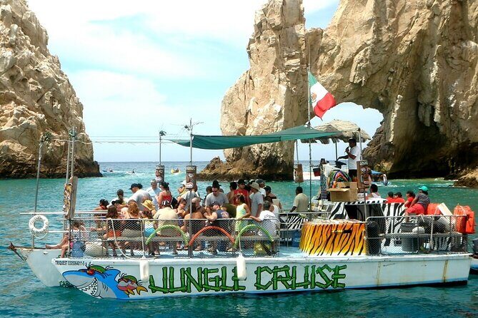 Los Cabos Catamaran: Iconic Sunset Cruise with Drinks & DJ - Practical Tips