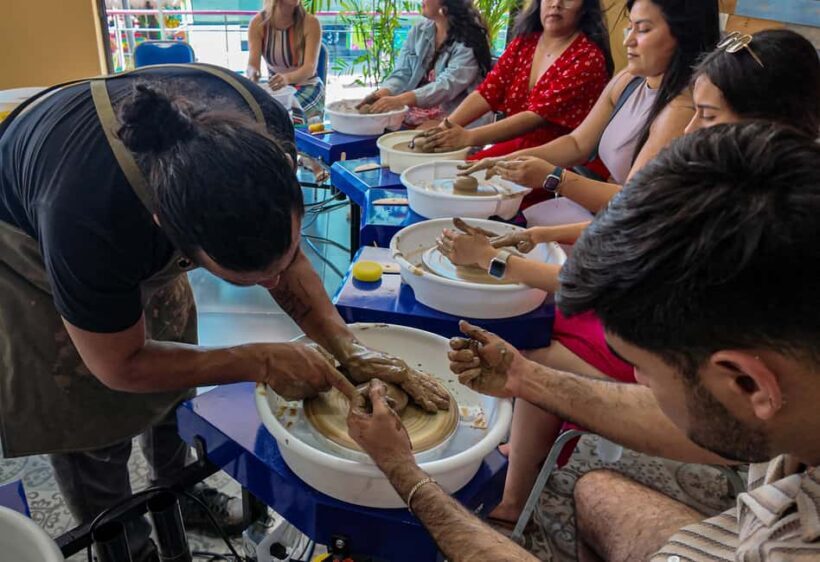 Los Cabos: Clay Molding and Tequila Tasting Experience - Key Points