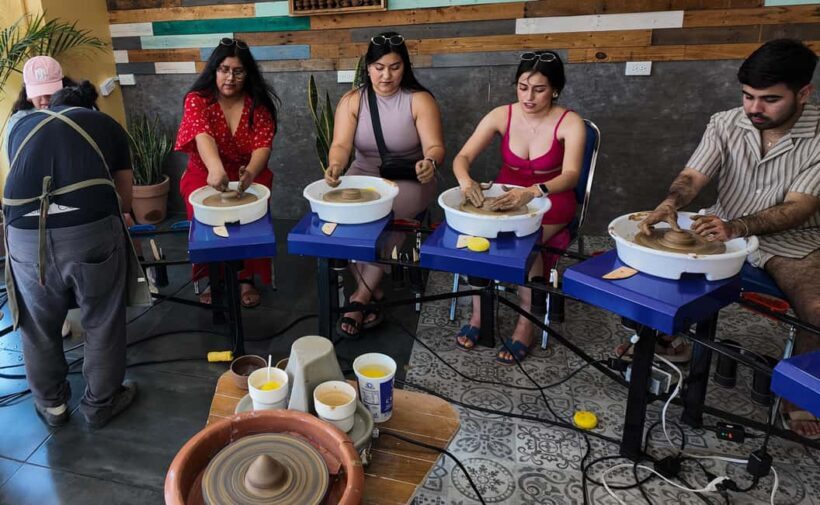 Los Cabos: Clay Molding and Tequila Tasting Experience - How Does It Feel to Do It?