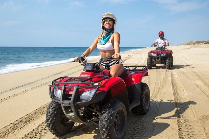 Los Cabos Combo: ATV + Horseback Riding - What You Can Expect During the Tour