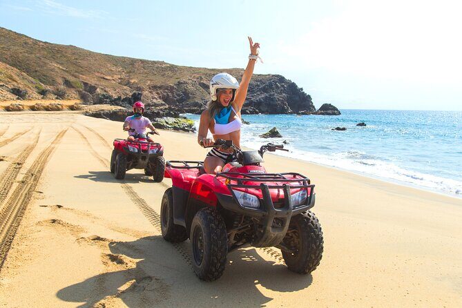 Los Cabos Combo: ATV + Horseback Riding - The Scenic Diversity