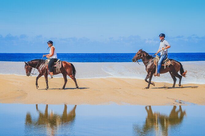 Los Cabos Combo: ATV + Horseback Riding - Who Will Enjoy This Tour?