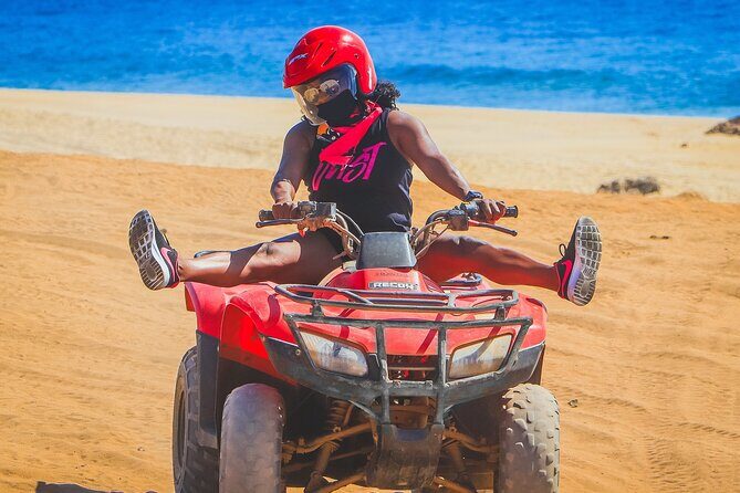 Los Cabos Combo: ATV + Horseback Riding - FAQ