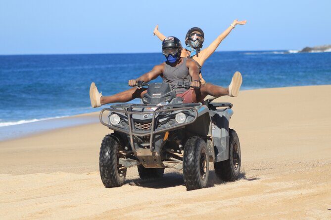 Los Cabos - COMBO Horseback Riding & ATV Tour - Starting Point and Transportation